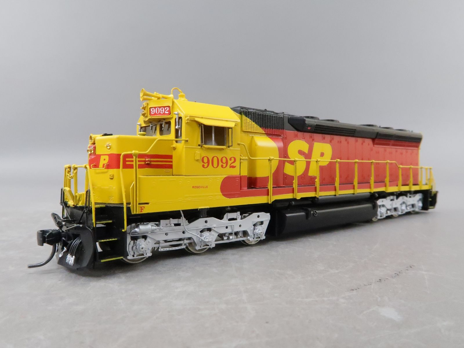 HO Brass Model - OMI 6092 SP Southern Pacific SD45 #9092 Kodachrome ...