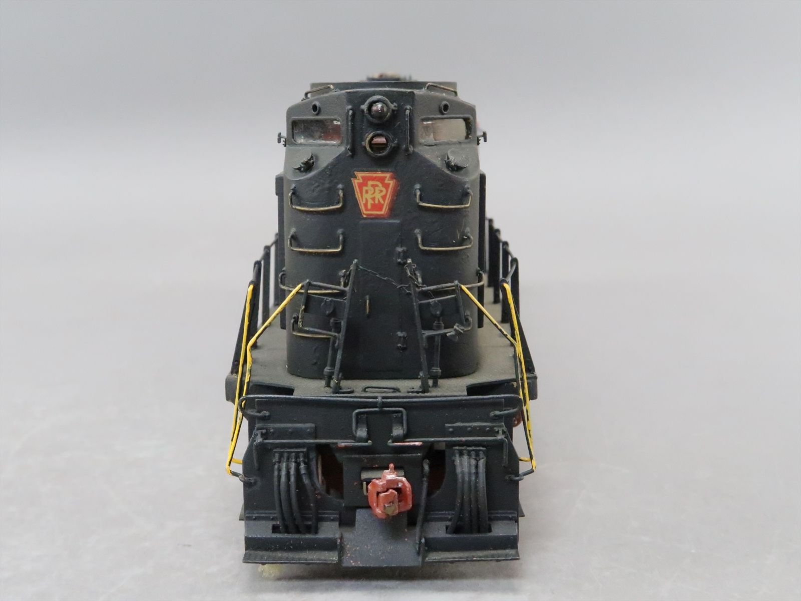 O Brass Model - OMI 0206 PRR Pennsylvania ALCO DL-701 RS-11 High Hood ...