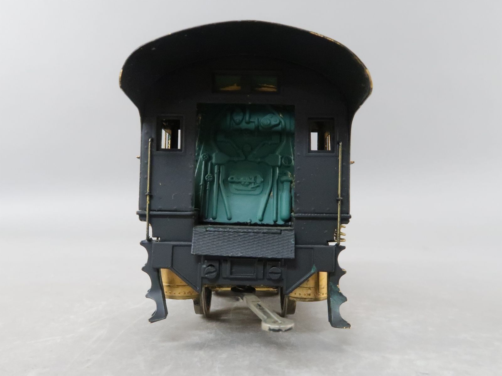 O Brass Model Assembled Kit - Gem ST-506 PRR Pennsylvania F-3 2-6-0 #99 ...