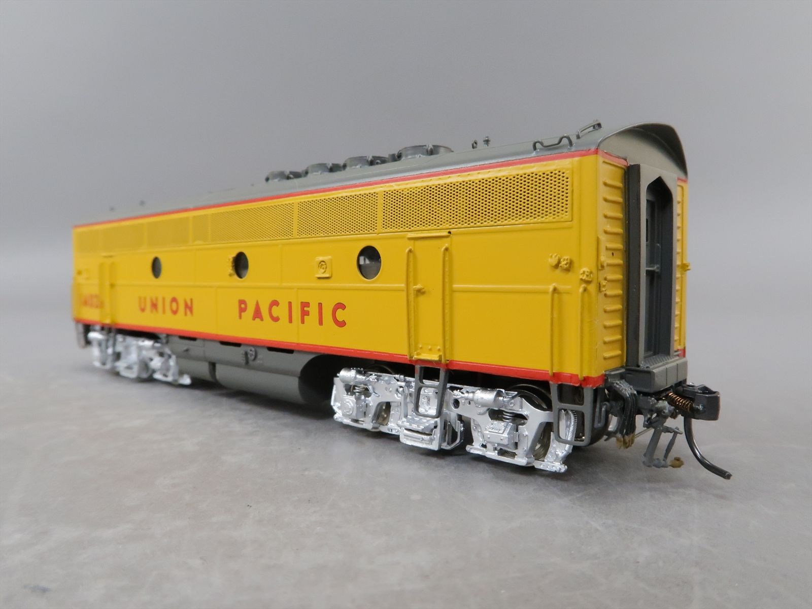 HO Brass Model - OMI 5511.1 UP Union Pacific F3 F3B Phase II #1402B - F ...