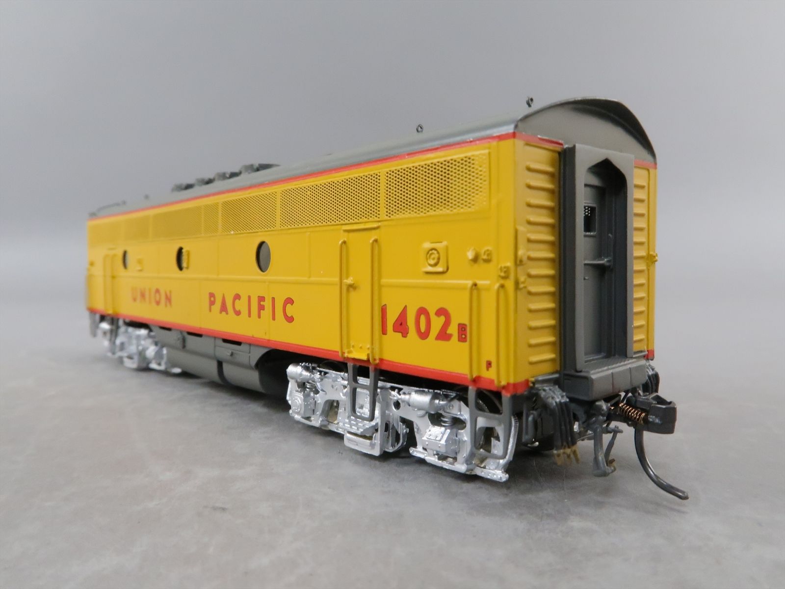 HO Brass Model - OMI 5511.1 UP Union Pacific F3 F3B Phase II #1402B - F ...