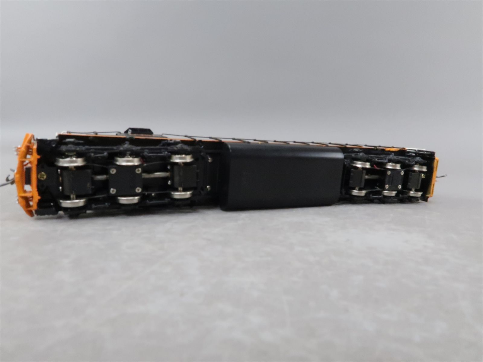 HO Brass Model - OMI 5338 D&RGW Rio Grande SD40T-2 #5351 - Custom - 1989 Run - Ajin