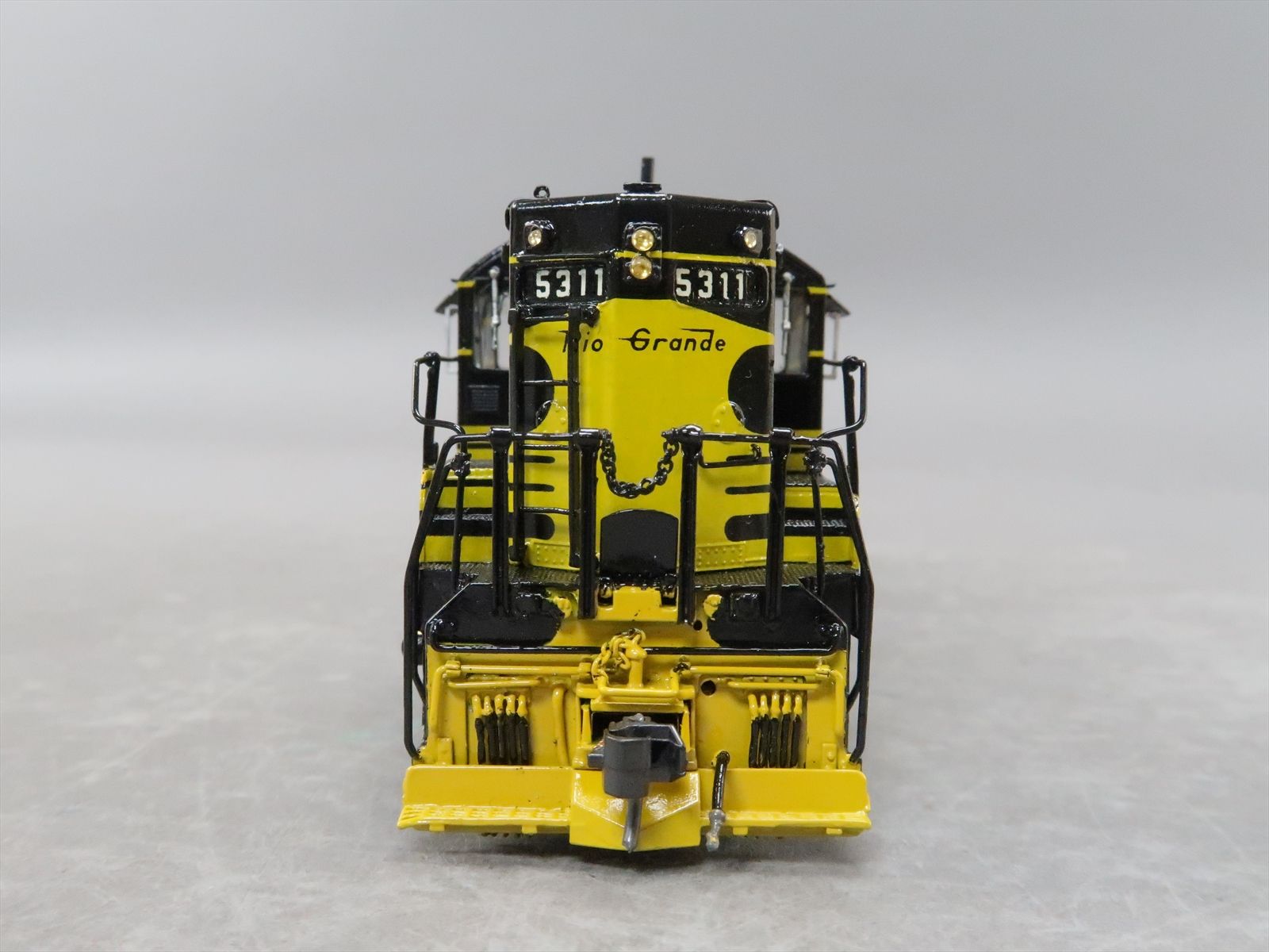 HO Brass Model - OMI 5176 D&RGW Rio Grande SD9 Phase II #5311 - Custom - 1989 Run - Ajin