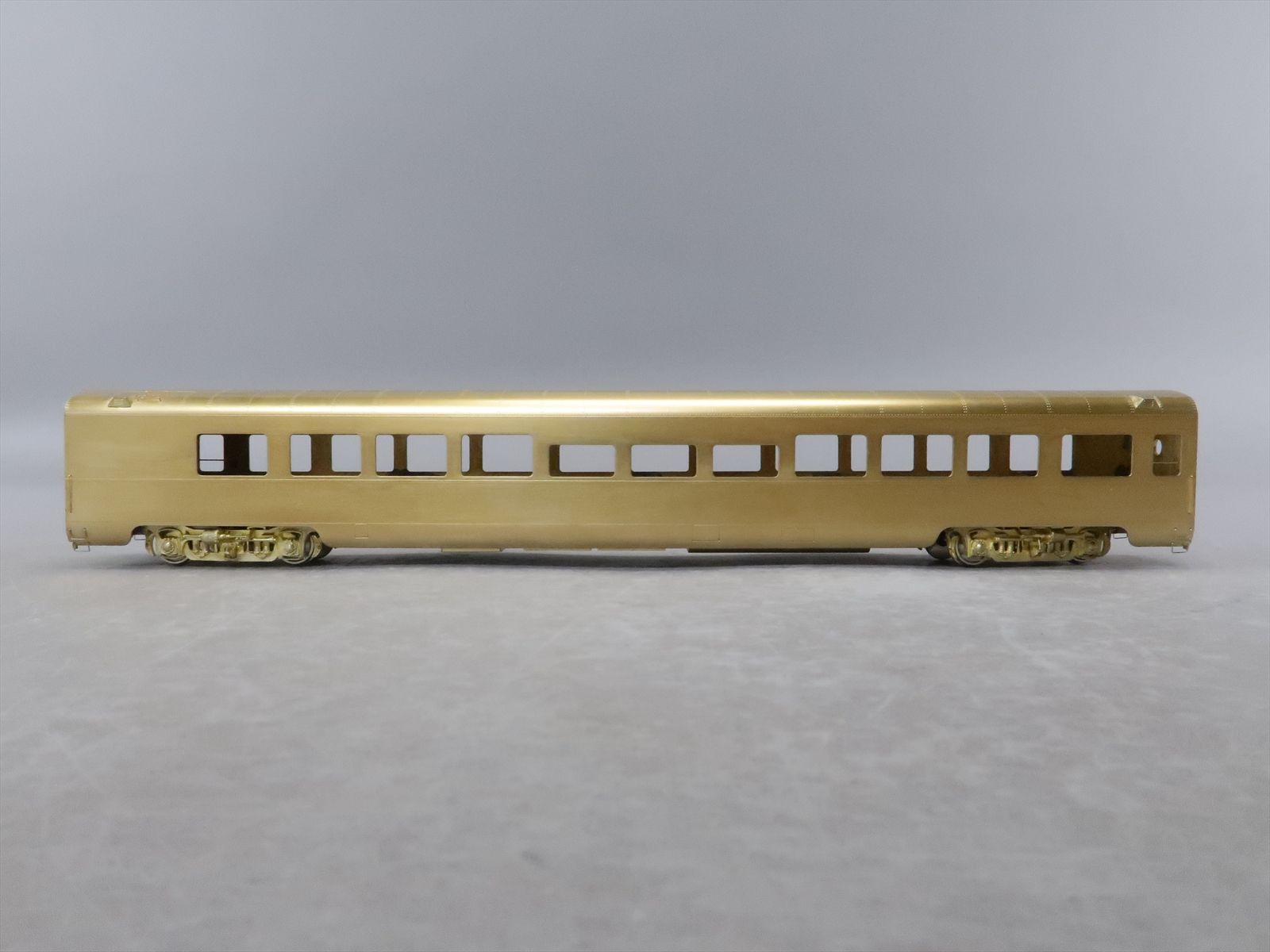 HO Brass Model - TCY 0059 SP Southern Pacific Daylight 86-Seat Chair Car #2241 - Unpainted ...