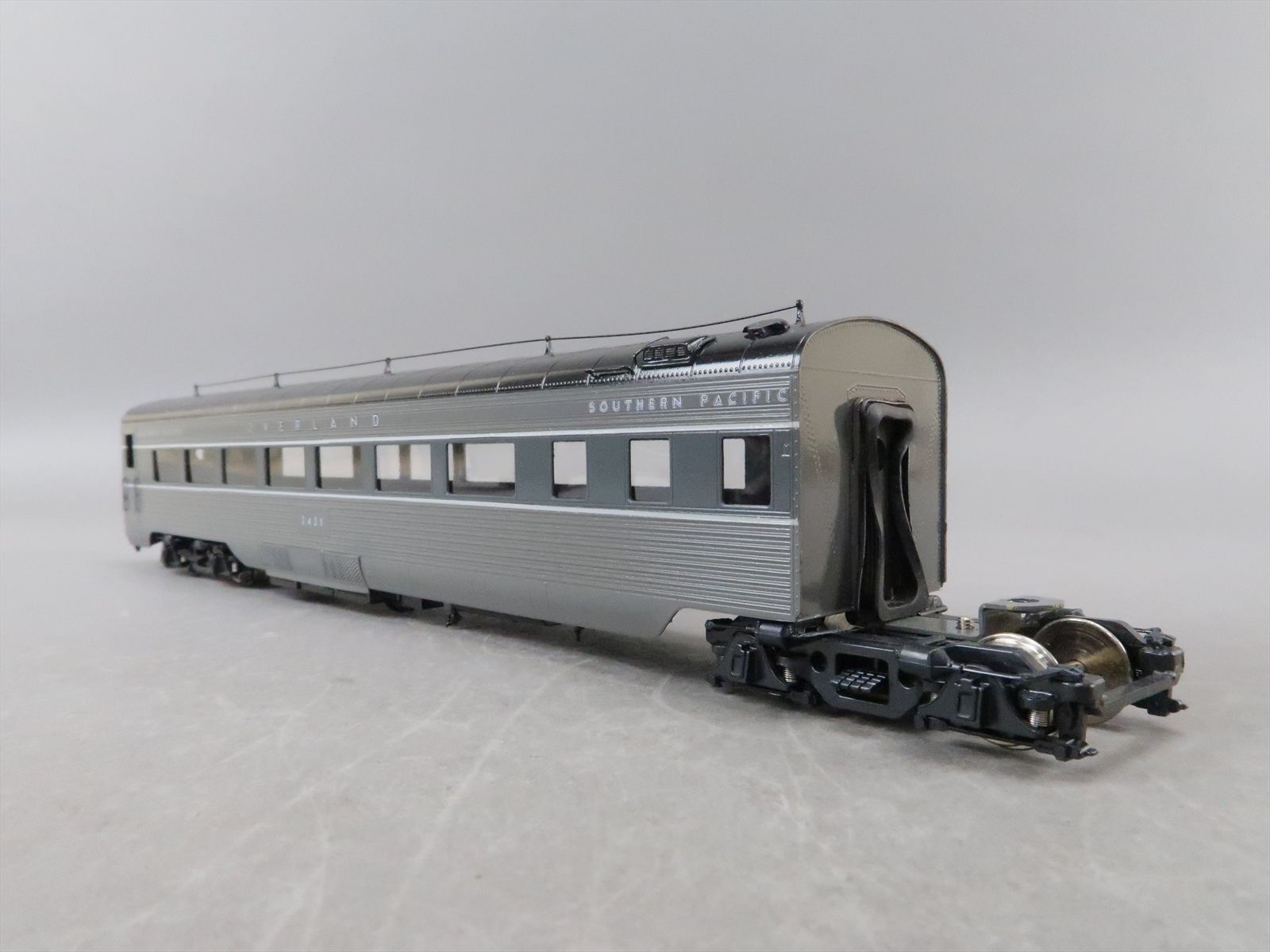 HO Brass Model - TCY 1146.2 SP Southern Pacific Articulated 50-Seat ...