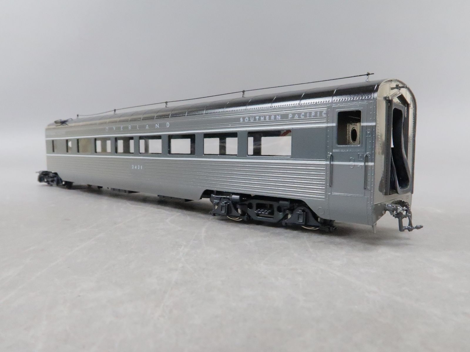 HO Brass Model - TCY 1146.2 SP Southern Pacific Articulated 50-Seat ...