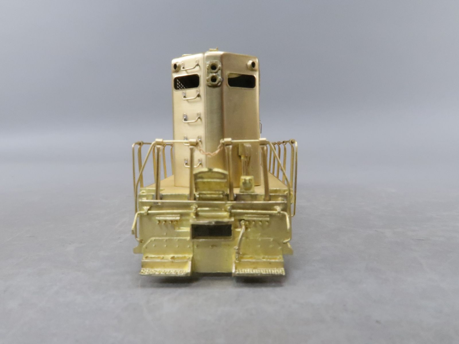 HO Brass Models - Oriental GP18 1800HP High Hood - Unpainted - 1983 Run ...