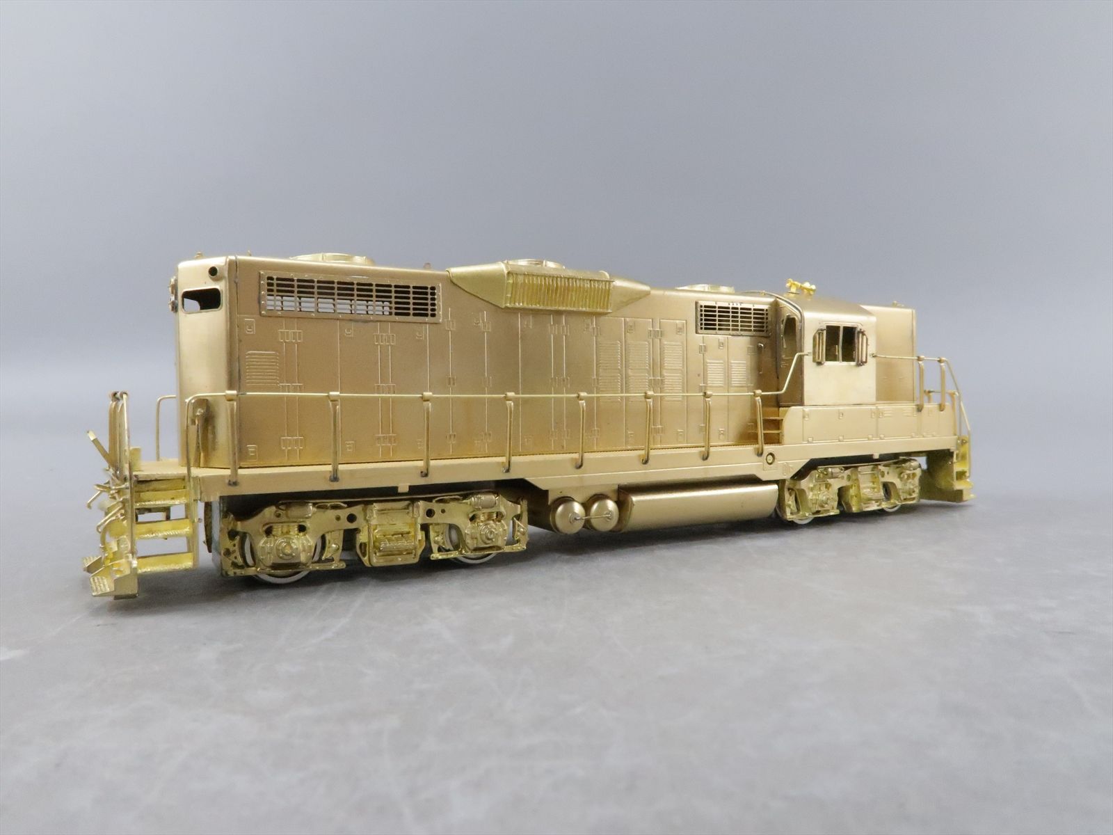 HO Brass Models - Oriental GP18 1800HP High Hood - Unpainted - 1983 Run ...