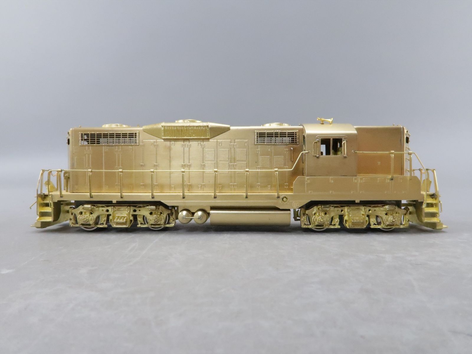 HO Brass Models - Oriental GP18 1800HP High Hood - Unpainted - 1983 Run ...