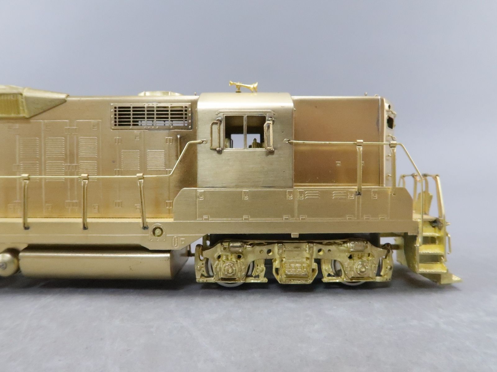 HO Brass Models - Oriental GP18 1800HP High Hood - Unpainted - 1983 Run ...