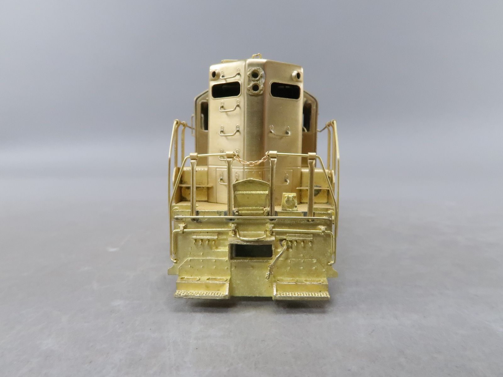 HO Brass Models - Oriental GP18 1800HP High Hood - Unpainted - 1983 Run ...