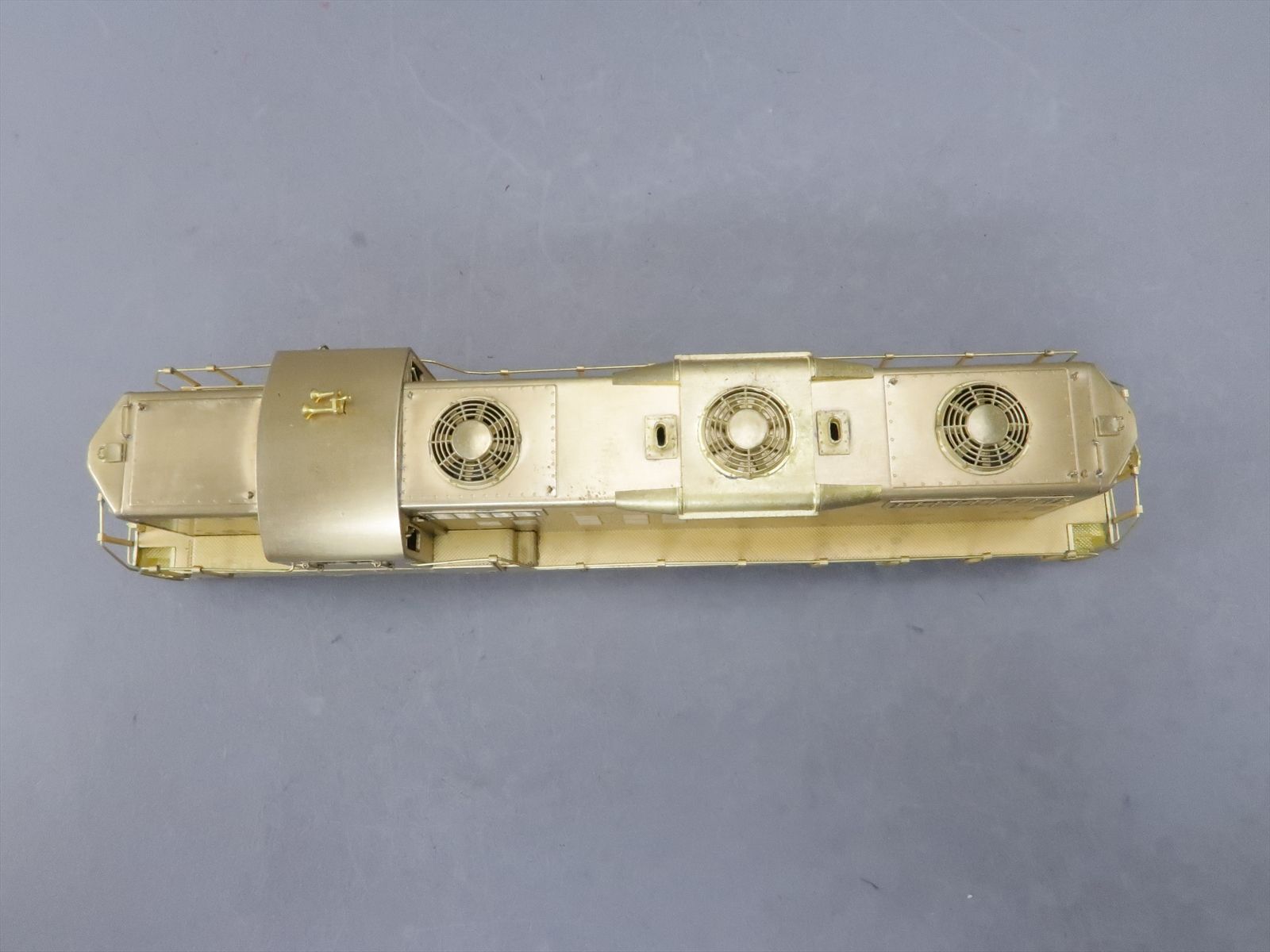 HO Brass Models - Oriental GP18 1800HP High Hood - Unpainted - 1983 Run ...