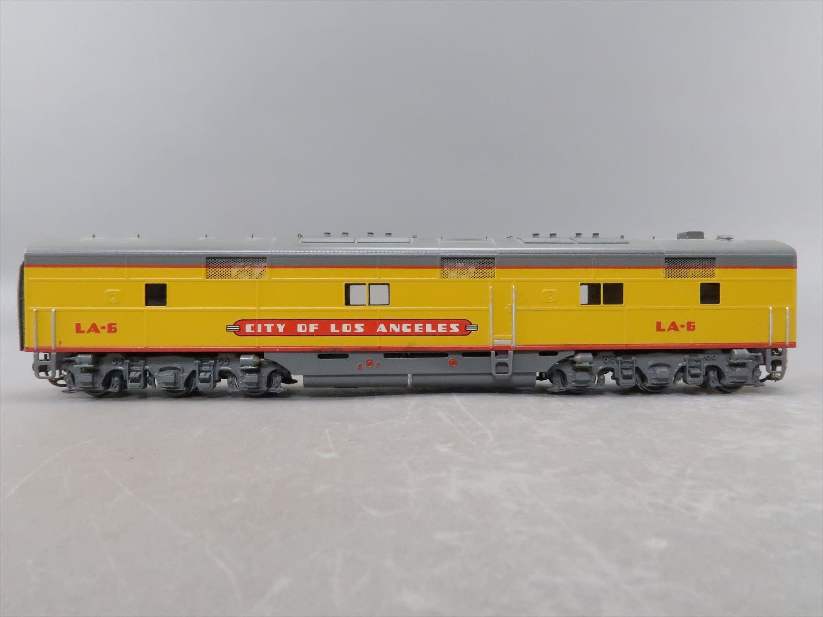HO Brass Model - Oriental COLA EMD E6 / E7 E6B E7B SINGLE UNIT 2000HP ...