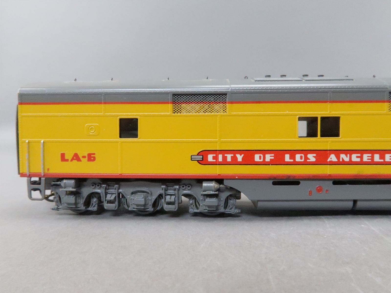 HO Brass Model - Oriental COLA EMD E6 / E7 E6B E7B SINGLE UNIT 2000HP ...