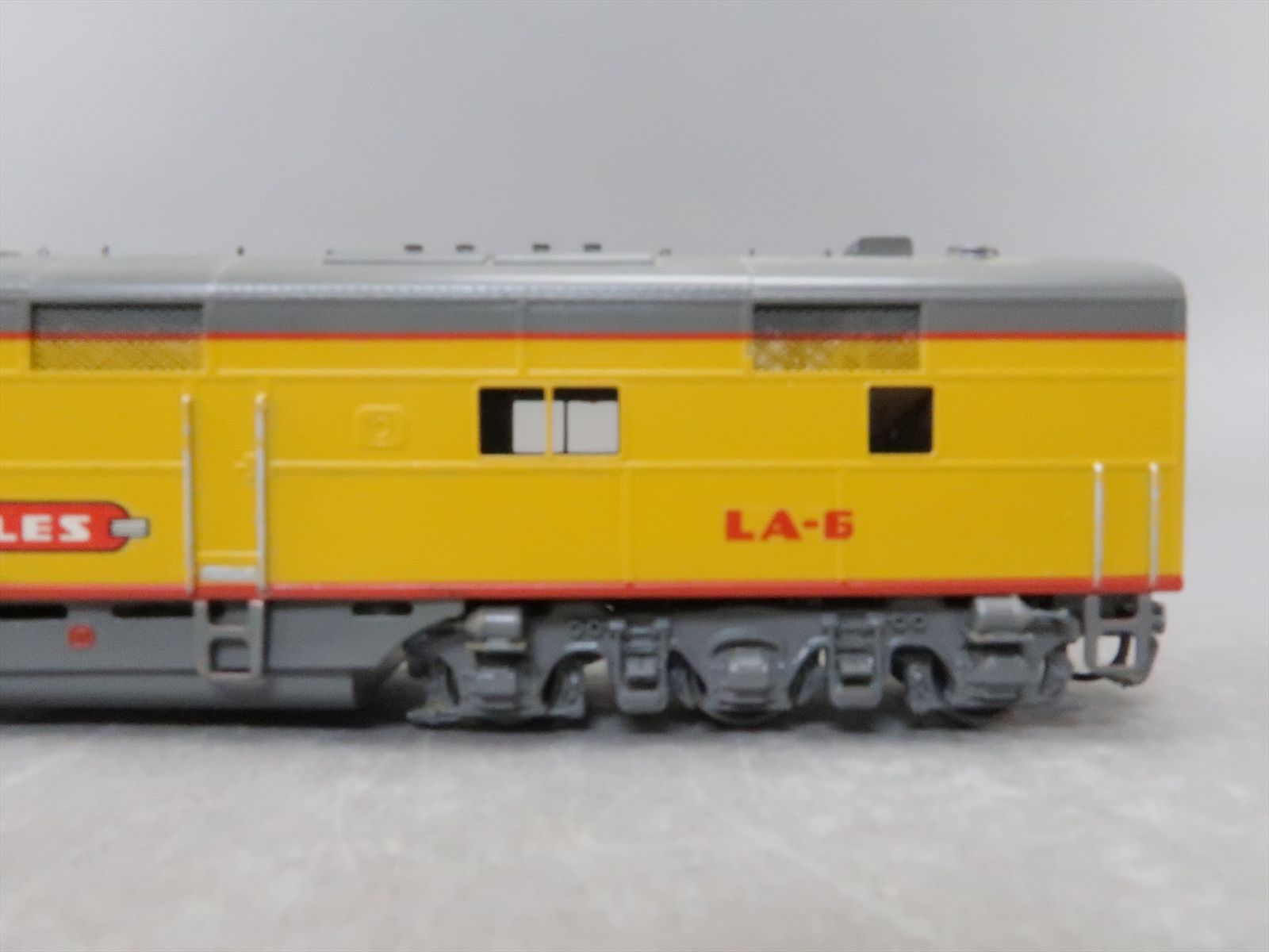 HO Brass Model - Oriental COLA EMD E6 / E7 E6B E7B SINGLE UNIT 2000HP ...