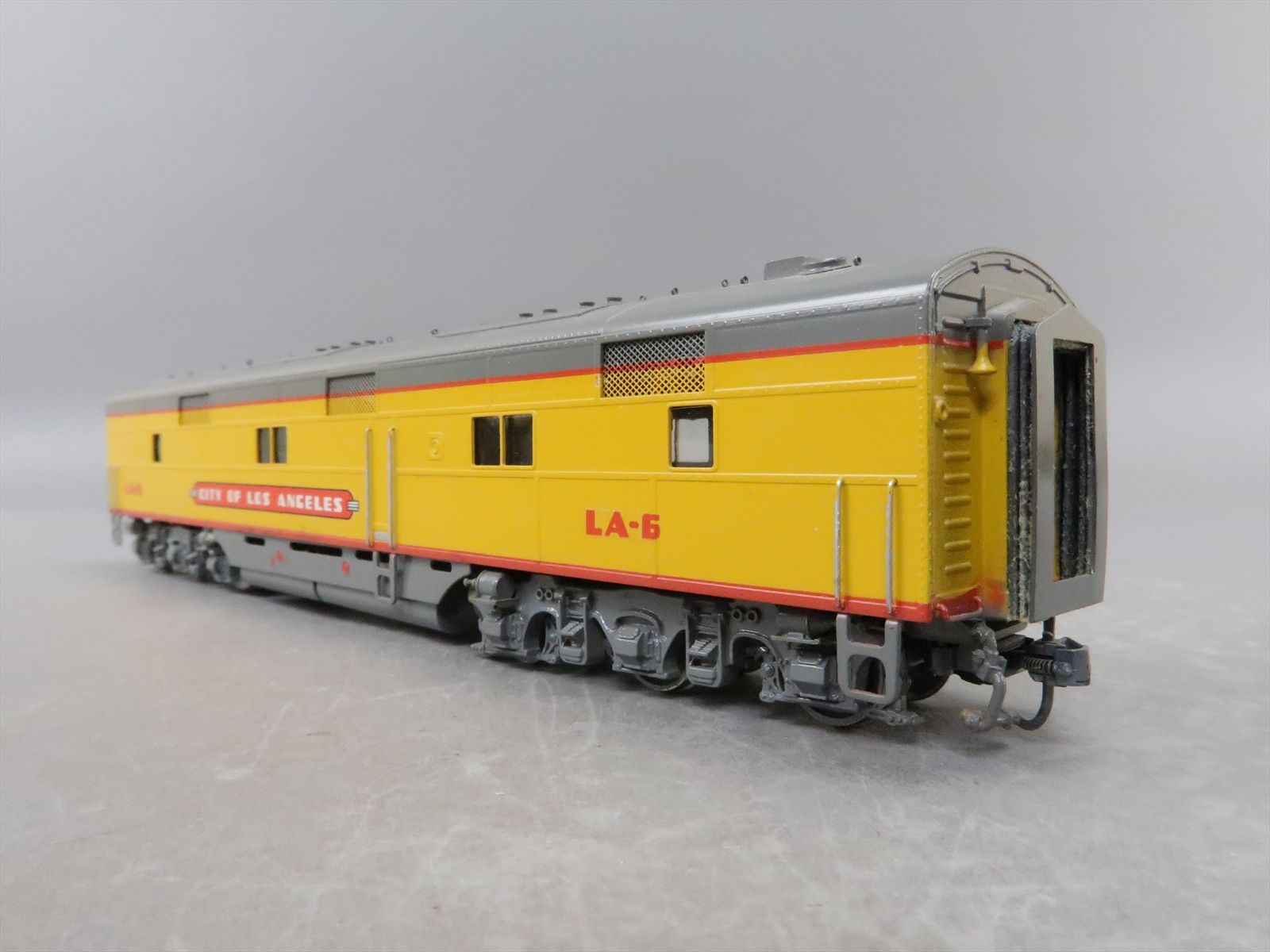 HO Brass Model - Oriental COLA EMD E6 / E7 E6B E7B SINGLE UNIT 2000HP ...