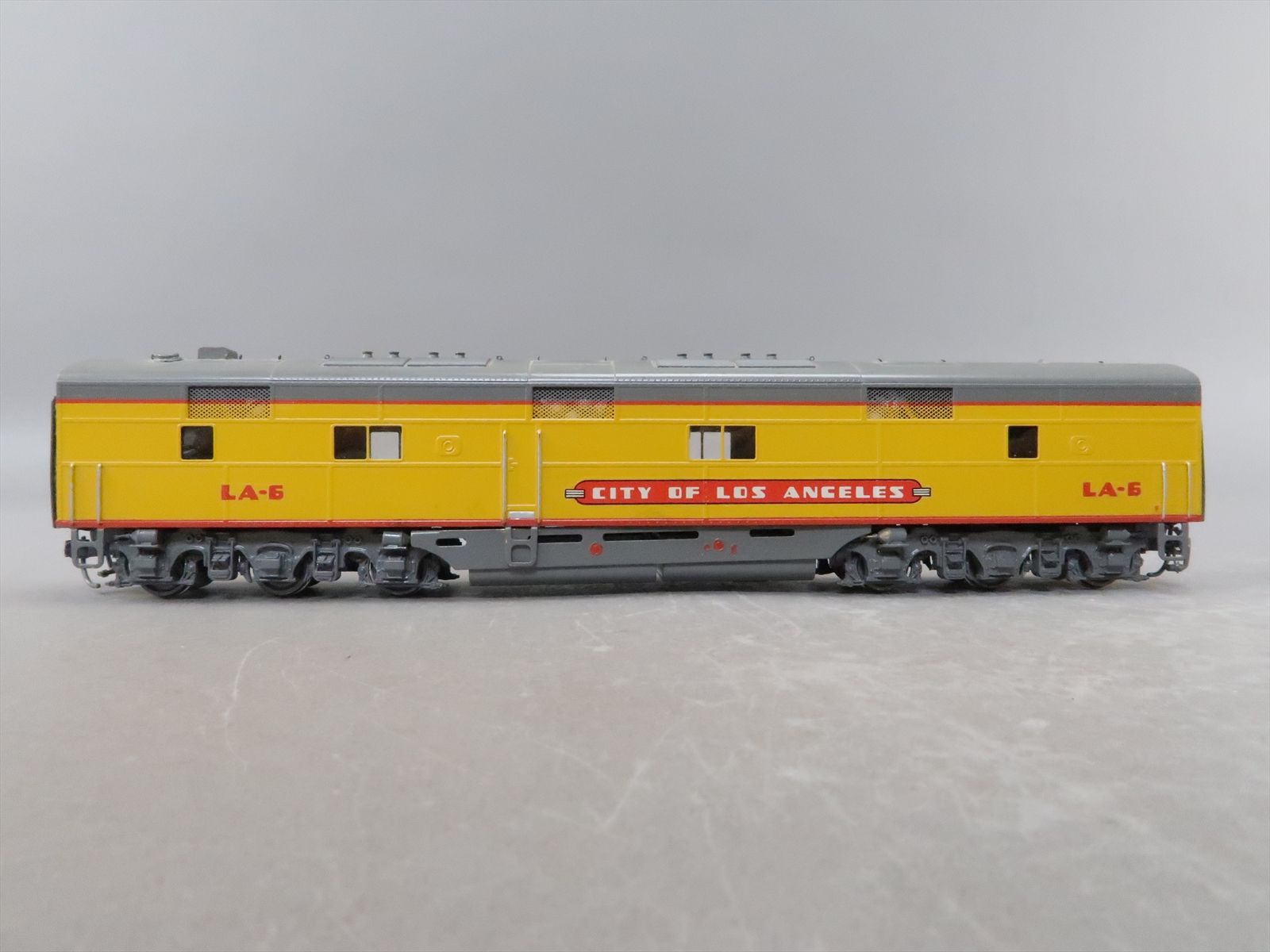 HO Brass Model - Oriental COLA EMD E6 / E7 E6B E7B SINGLE UNIT 2000HP ...