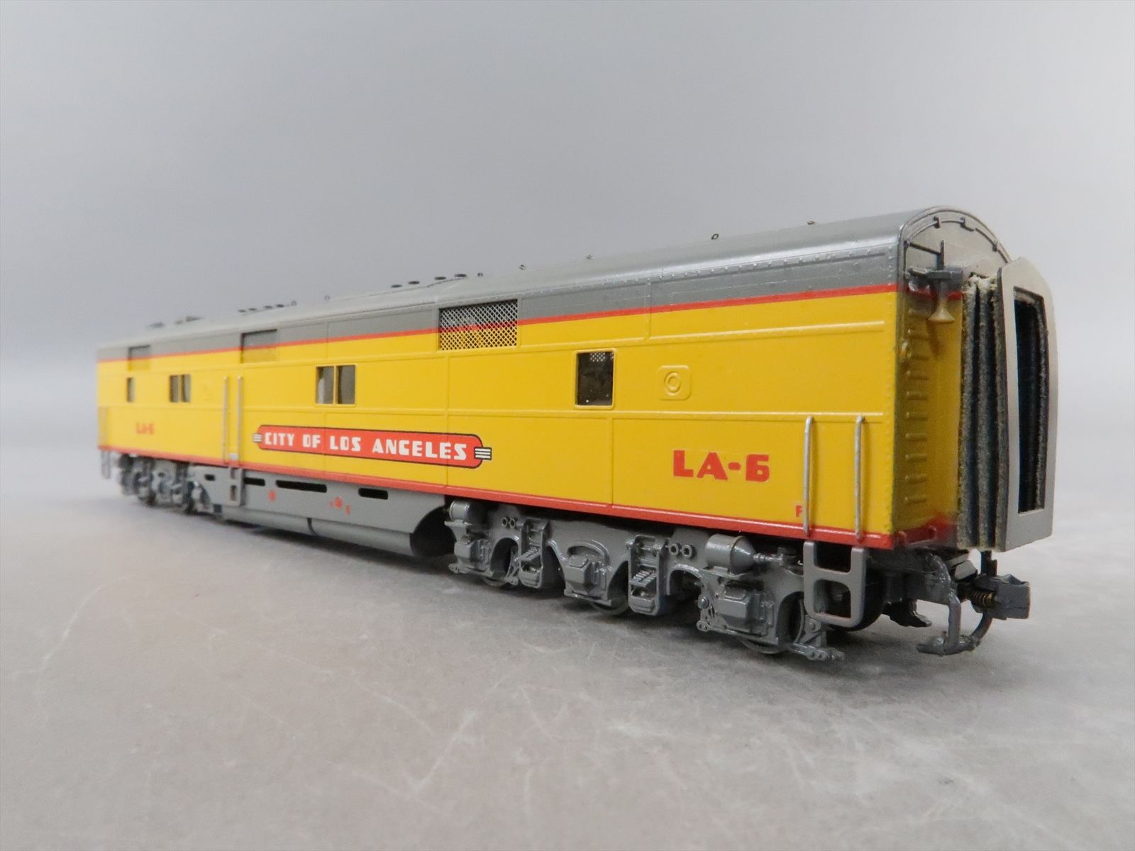 HO Brass Model - Oriental COLA EMD E6 / E7 E6B E7B SINGLE UNIT 2000HP ...