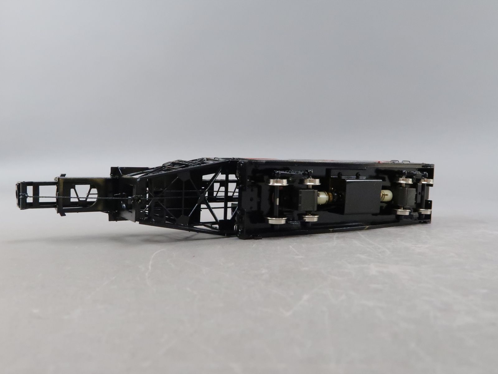 HO Brass Model - OMI 1328 UP as SP Southern Pacific Pile Driver ...