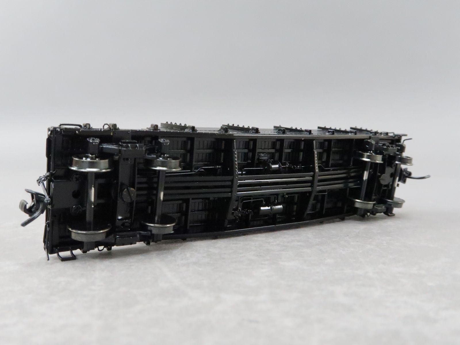 HO Brass Model - OMI 1328 UP as SP Southern Pacific Pile Driver ...