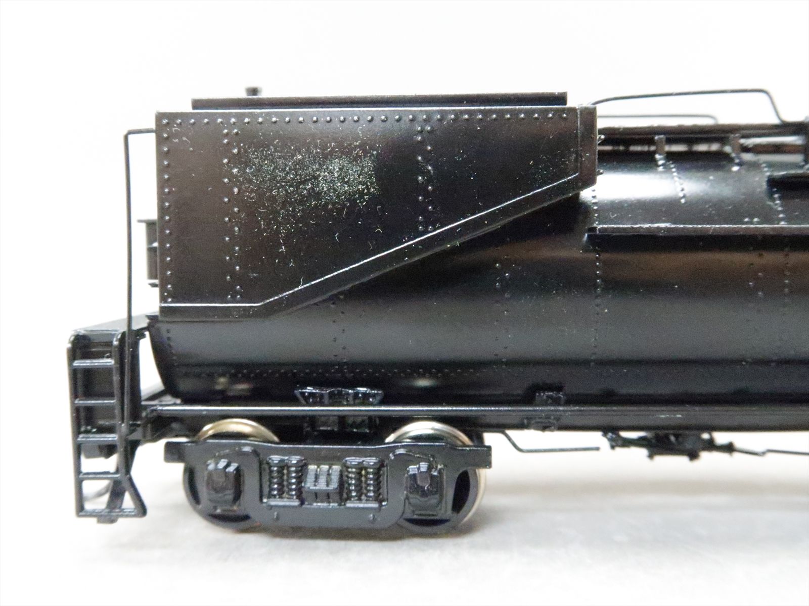 HO Brass Model - OMI 1328 UP as SP Southern Pacific Pile Driver ...