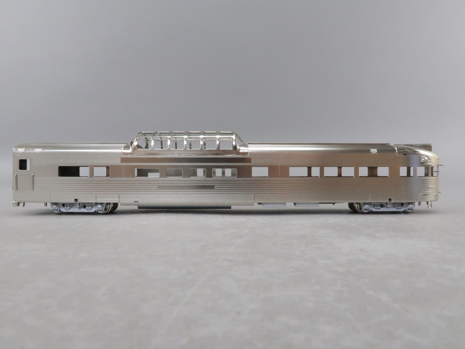 HO Brass Model - Oriental CB&Q Chicago Burlington & Quincy Twin Cities ...