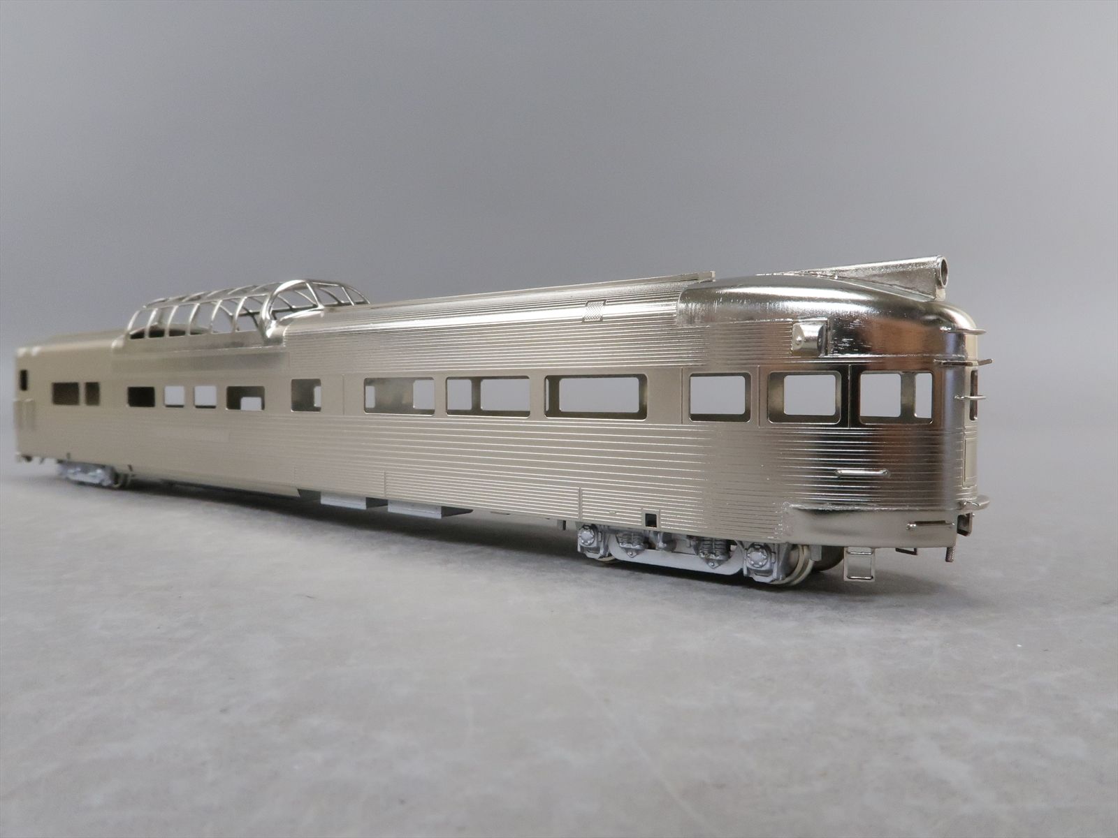 HO Brass Model - Oriental CB&Q Chicago Burlington & Quincy Twin Cities ...