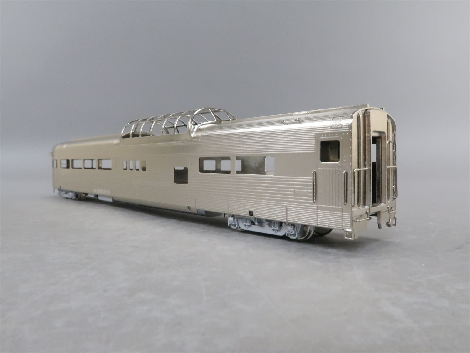 HO Brass Model - Oriental CB&Q Chicago Burlington & Quincy Twin Cities ...