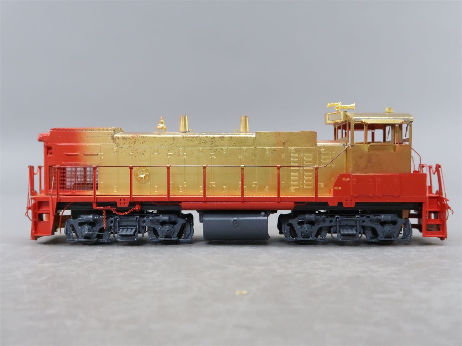 HO Brass Model - OMI 6822 SP Southern Pacific MP15AC - Unpainted ...