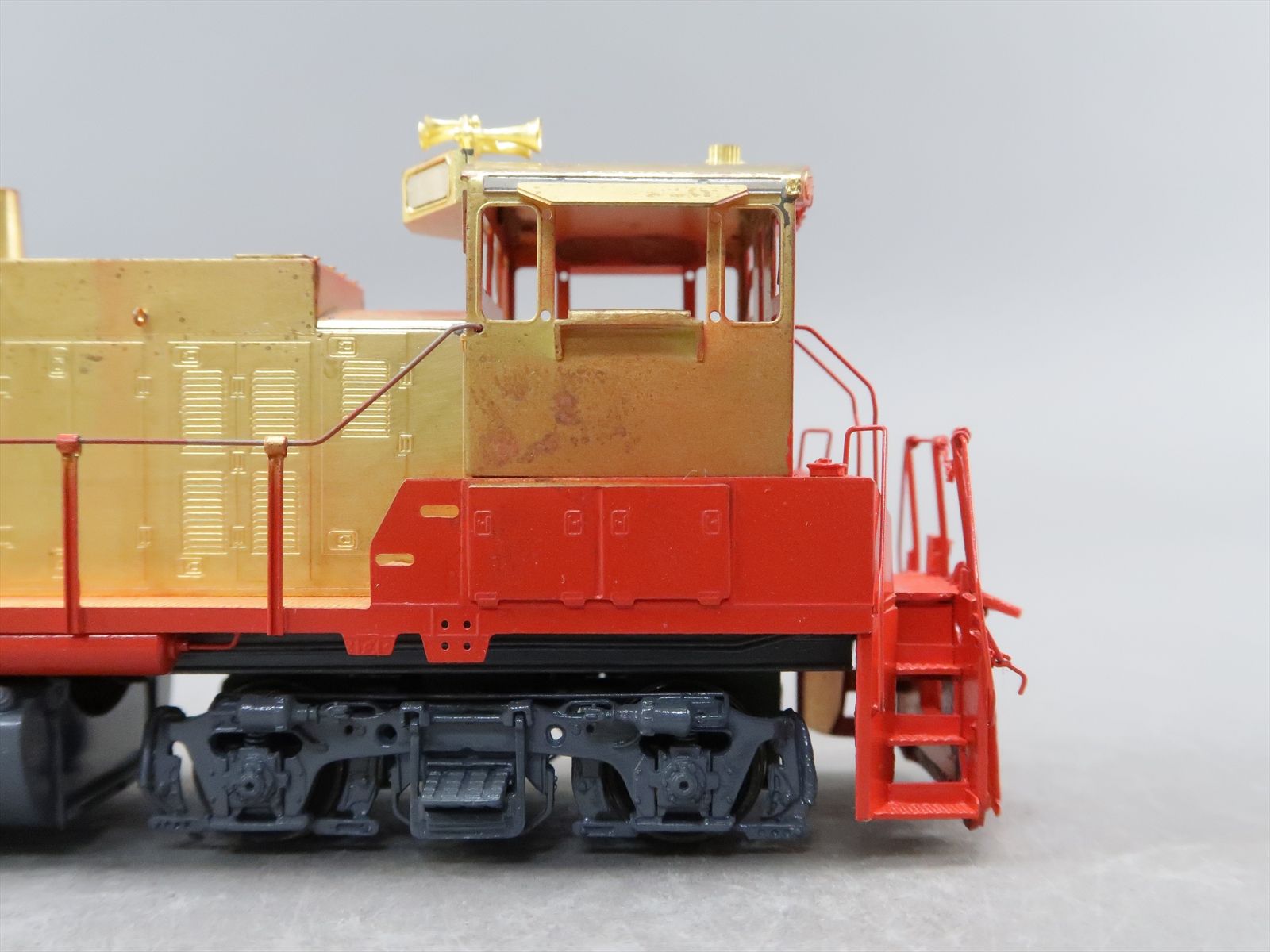 HO Brass Model - OMI 6822 SP Southern Pacific MP15AC - Unpainted ...