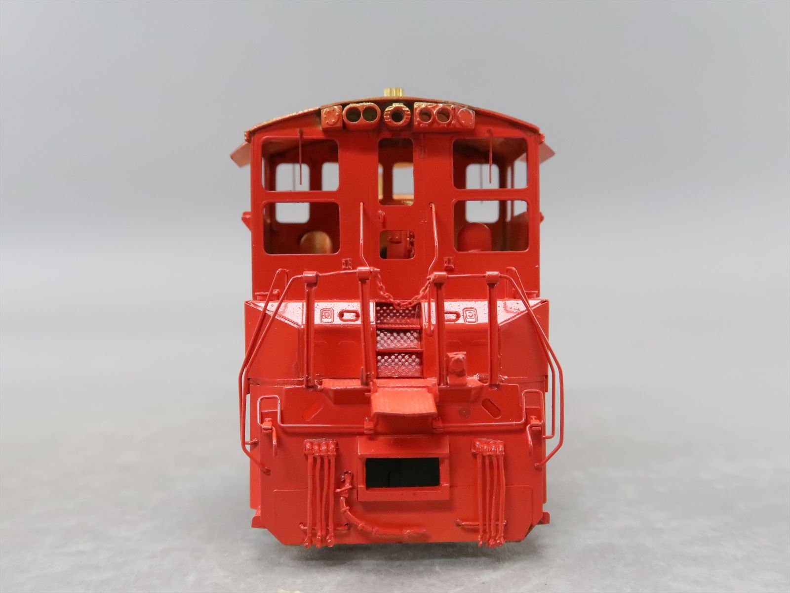 HO Brass Model - OMI 6822 SP Southern Pacific MP15AC - Unpainted + Partial Paint - 2000 Run - Ajin