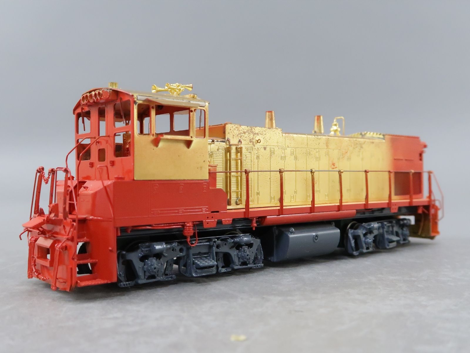 HO Brass Model - OMI 6822 SP Southern Pacific MP15AC - Unpainted ...
