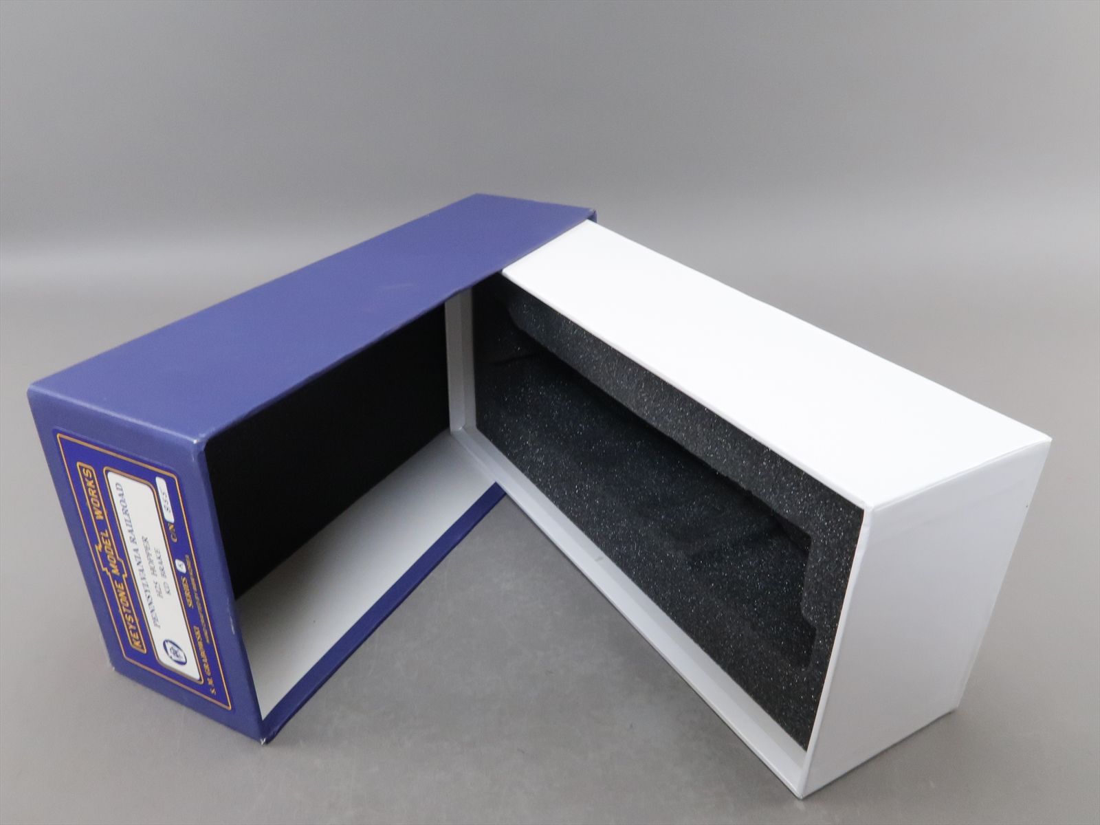 O Brass Model - Keystone PRR Pennsylvania H25 Hopper KD Brake ...