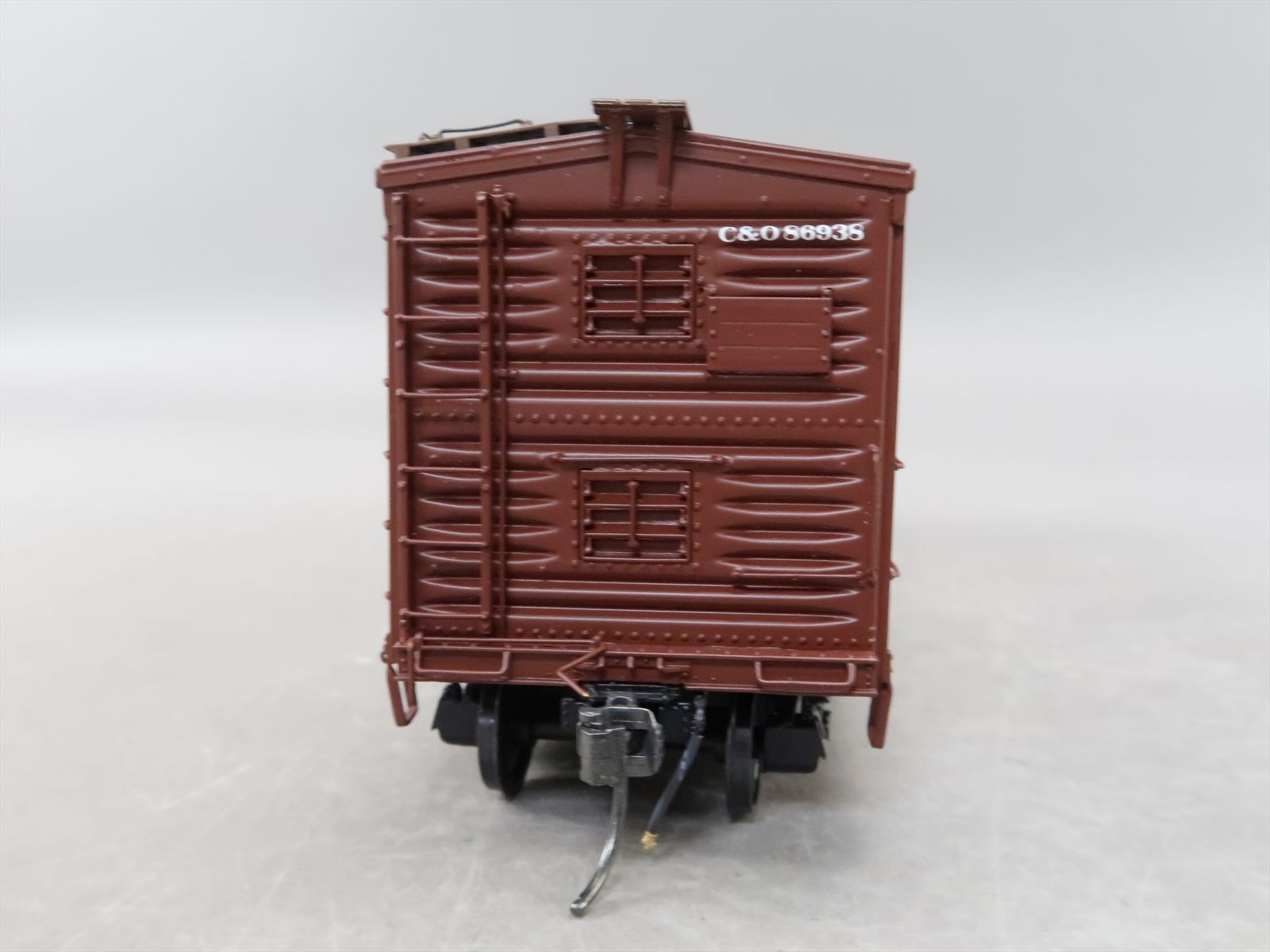 O Brass Model - RYM Rich Yoder 2145940 C&O Chesapeake & Ohio Fruit ...