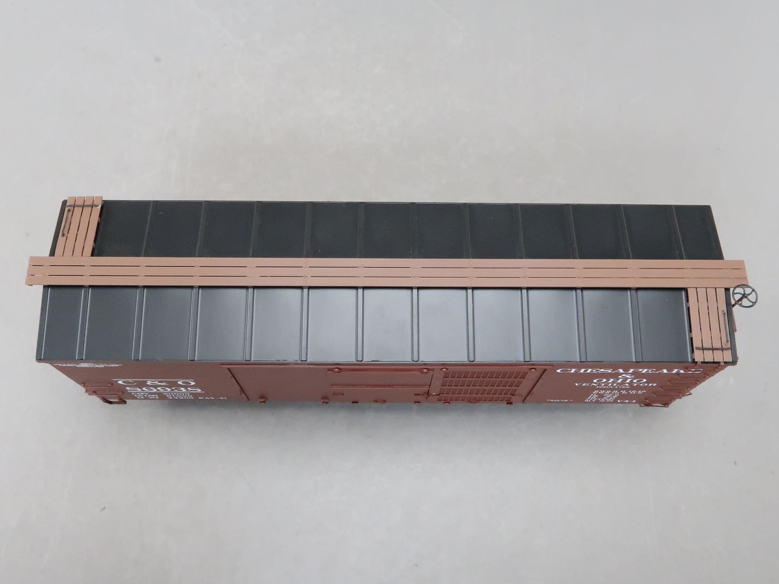 O Brass Model - RYM Rich Yoder 2145940 C&O Chesapeake & Ohio Fruit ...