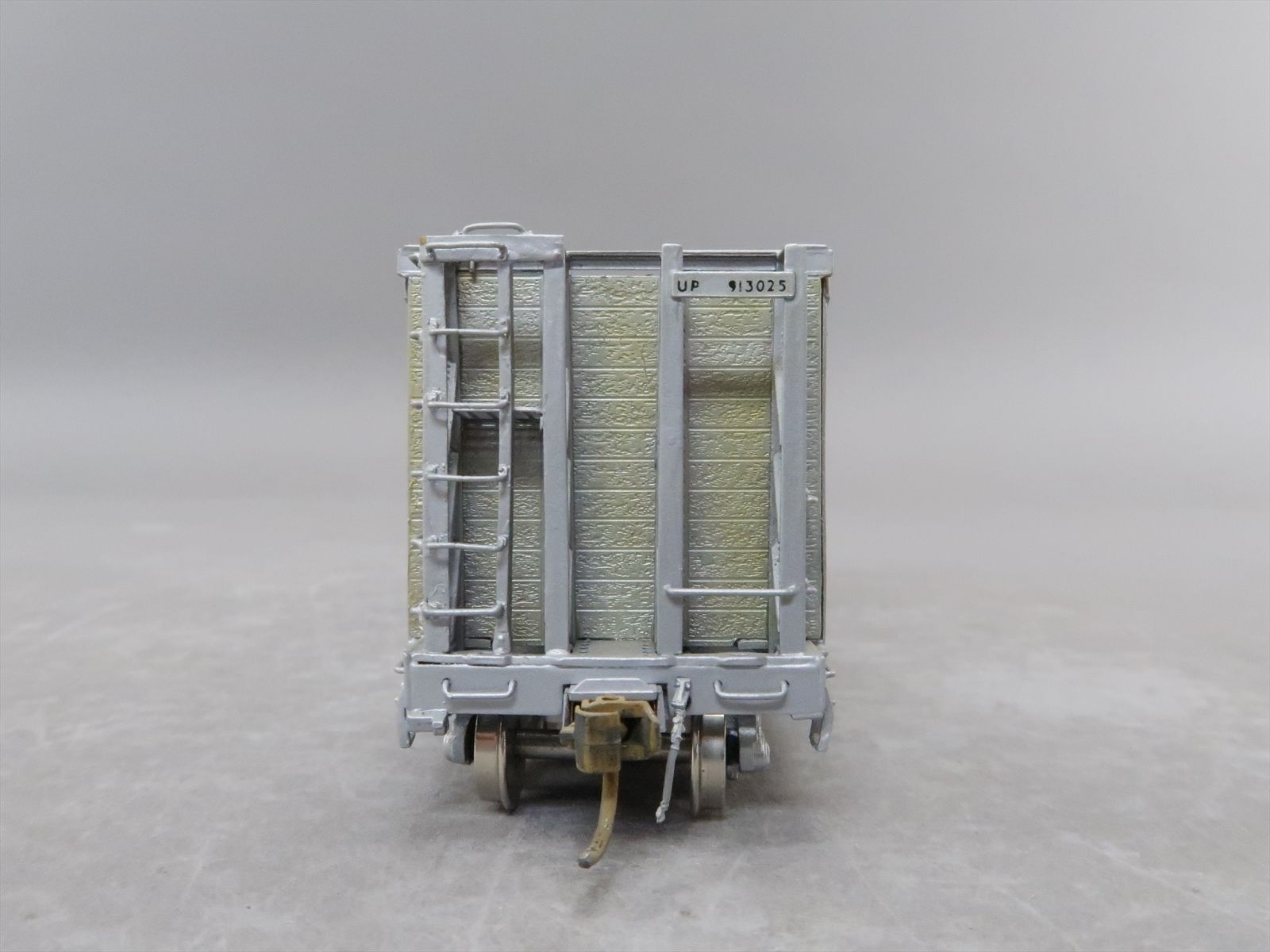 HO Brass Model - OMI 3022 UP F-70-1 Tie Car #913025 - F/P - 1987 Run - Ajin