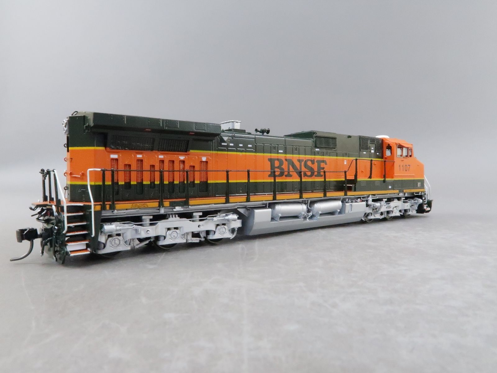 HO Brass Model - OMI 6564.1 BNSF Burlington Northern Santa Fe C44-9W ...