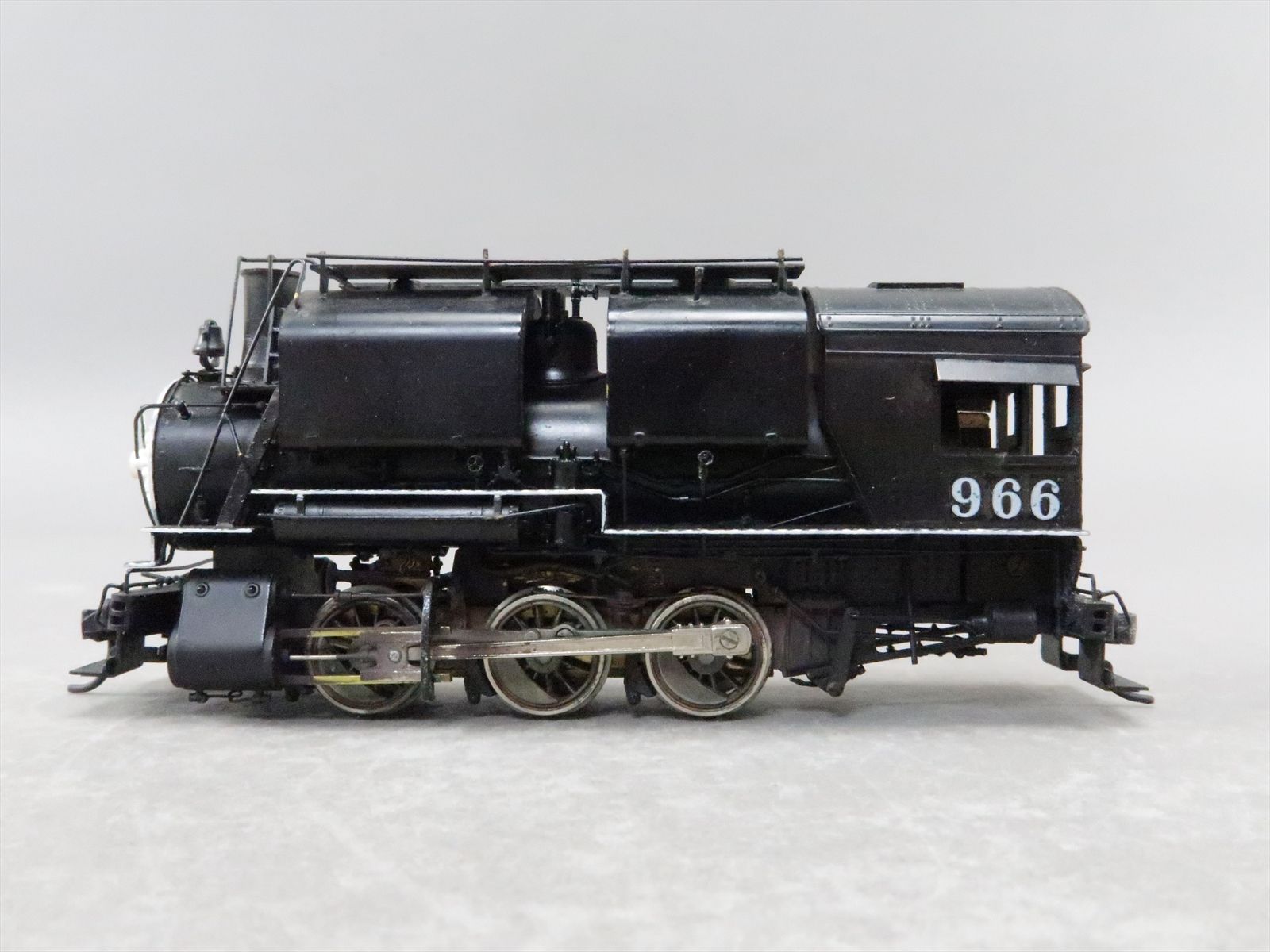 HO Brass Model - WMC SP Southern Pacific Shop Switcher 0-6-0T #966 ...