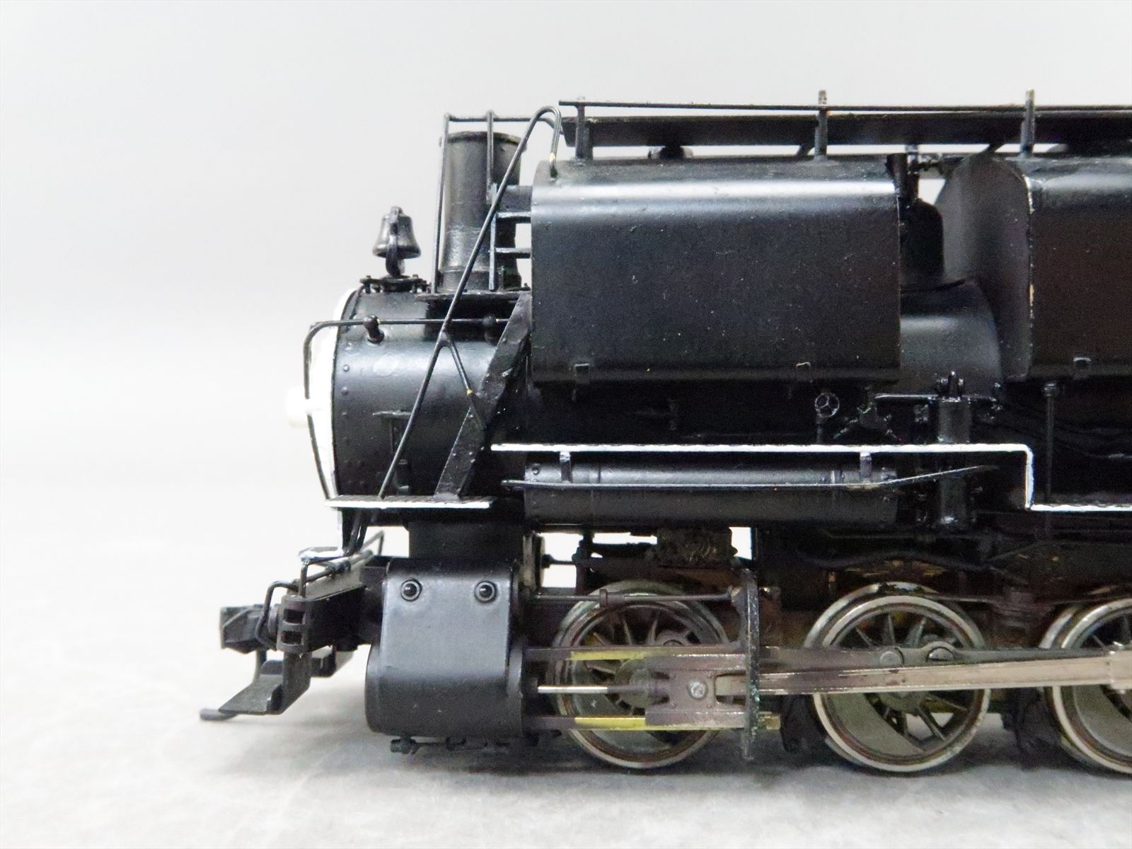 HO Brass Model - WMC SP Southern Pacific Shop Switcher 0-6-0T #966 ...