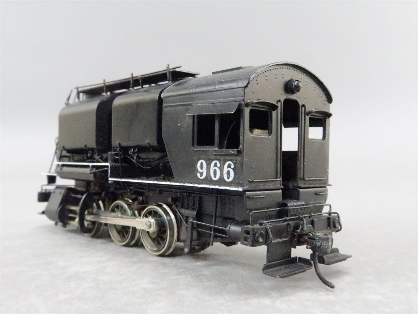 HO Brass Model - WMC SP Southern Pacific Shop Switcher 0-6-0T #966 ...