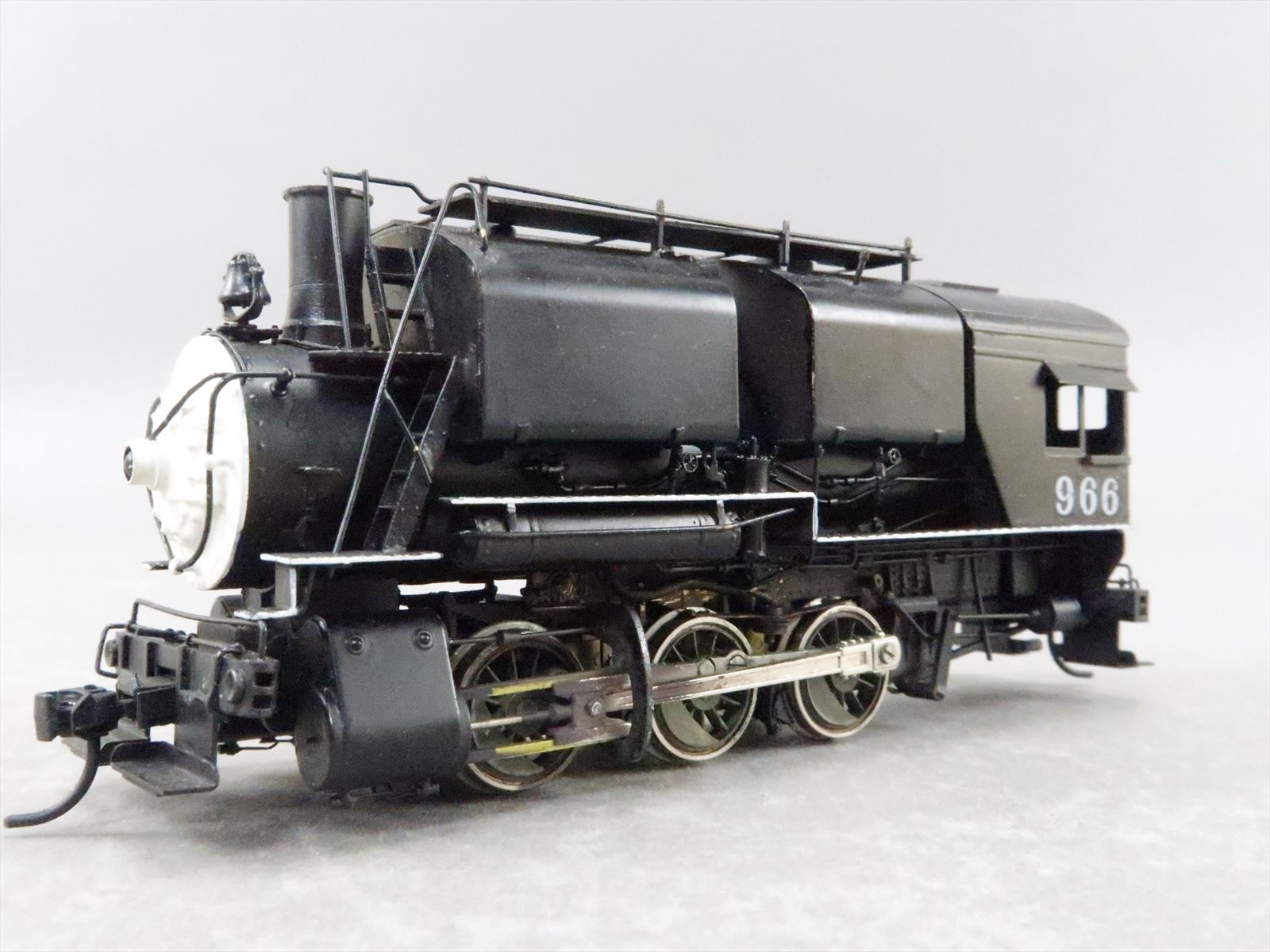 HO Brass Model - WMC SP Southern Pacific Shop Switcher 0-6-0T #966 ...