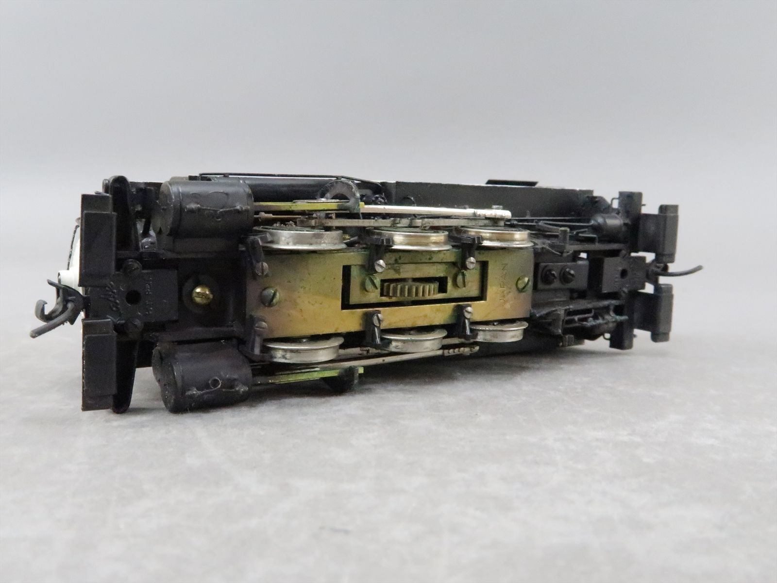 HO Brass Model - WMC SP Southern Pacific Shop Switcher 0-6-0T #966 ...