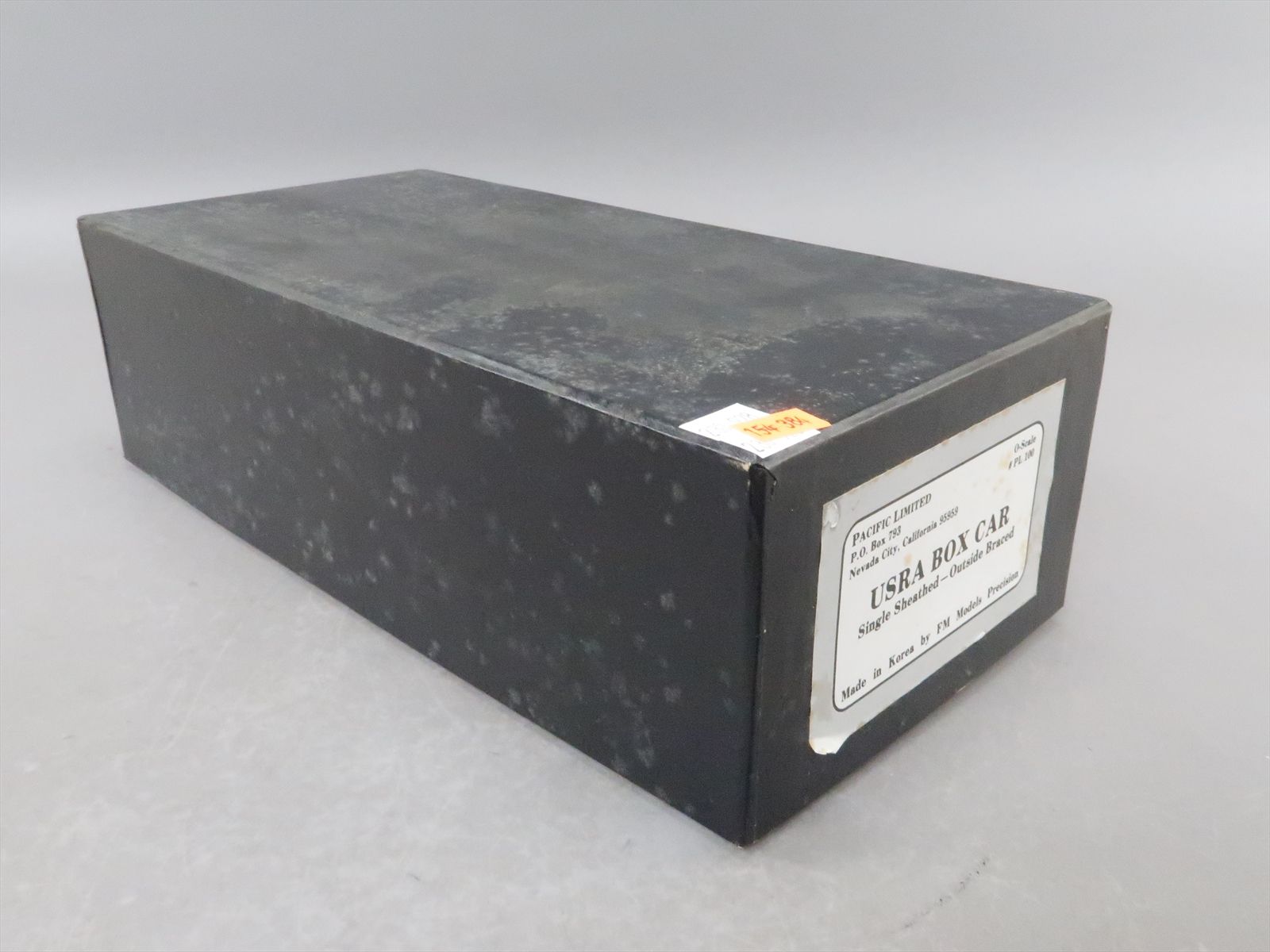 O Brass Model - PL Pacific Limited PL-100 USRA Single Sheathed Outside ...