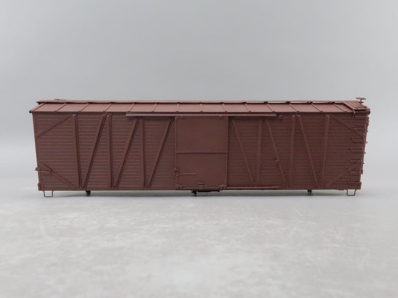O Brass Model - PL Pacific Limited PL-100 USRA Single Sheathed Outside ...