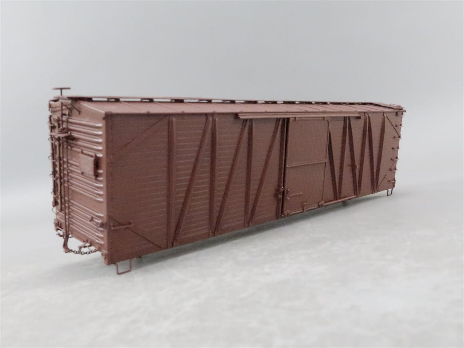 O Brass Model - PL Pacific Limited PL-100 USRA Single Sheathed Outside ...