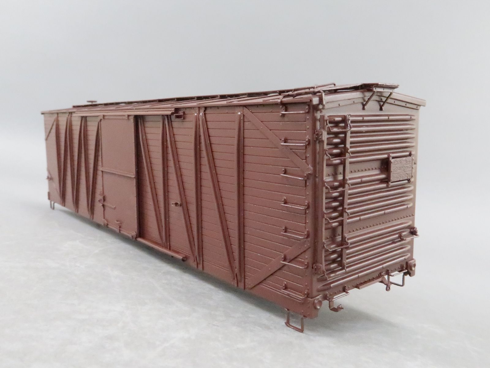 O Brass Model - PL Pacific Limited PL-100 USRA Single Sheathed Outside ...