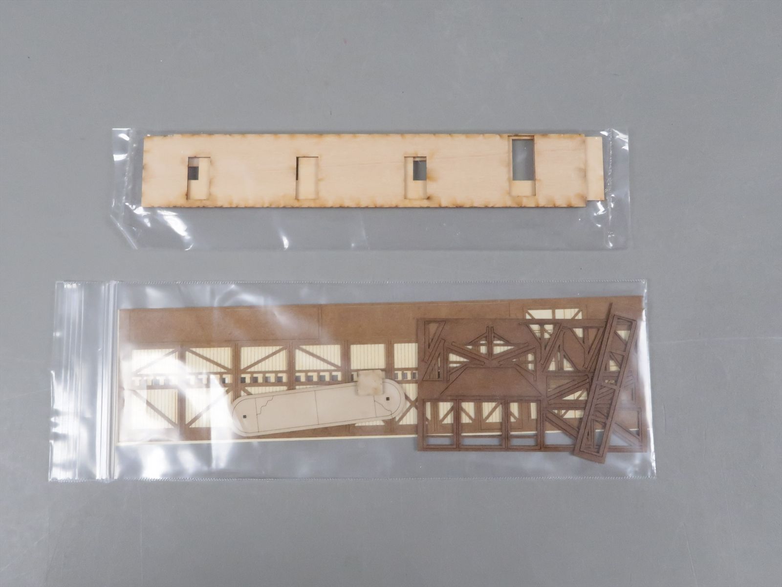HO Scale Craftsman Kit - SRMW South River Model Works Kit #380 ...