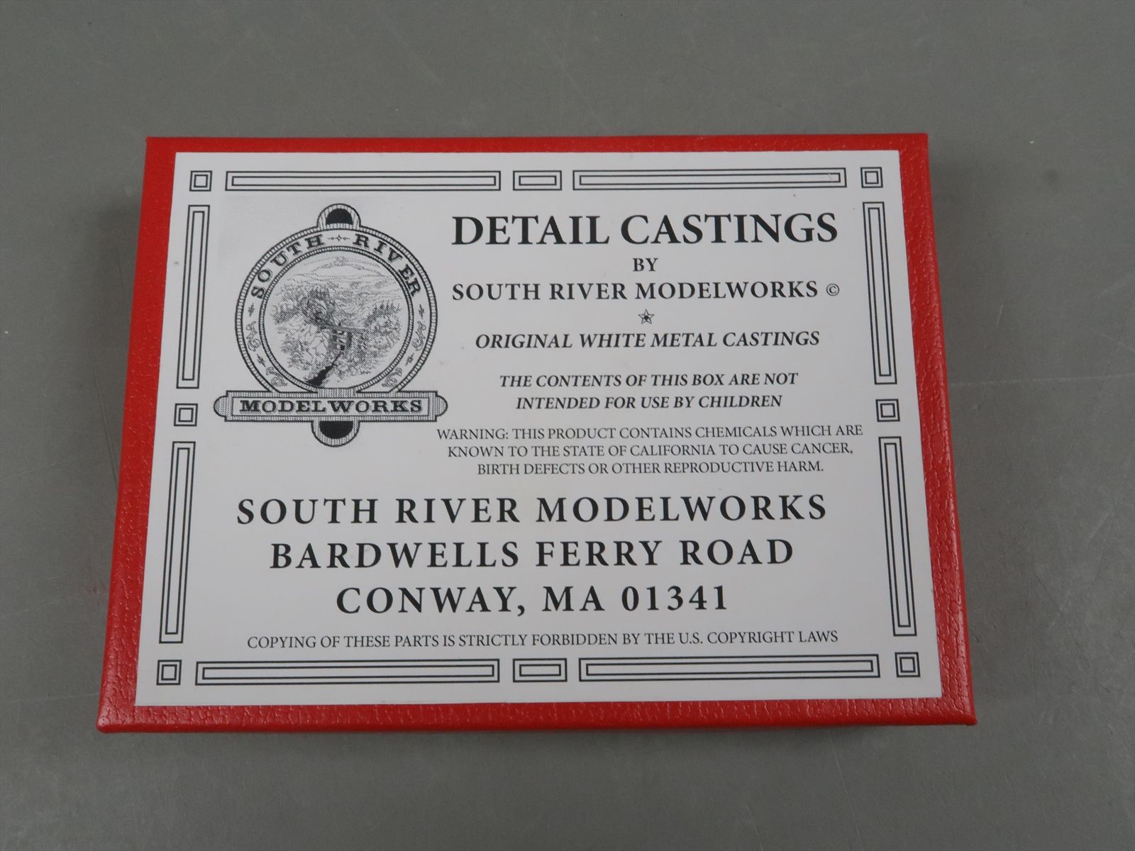 HO Scale Craftsman Kit - SRMW South River Model Works Kit #380 ...