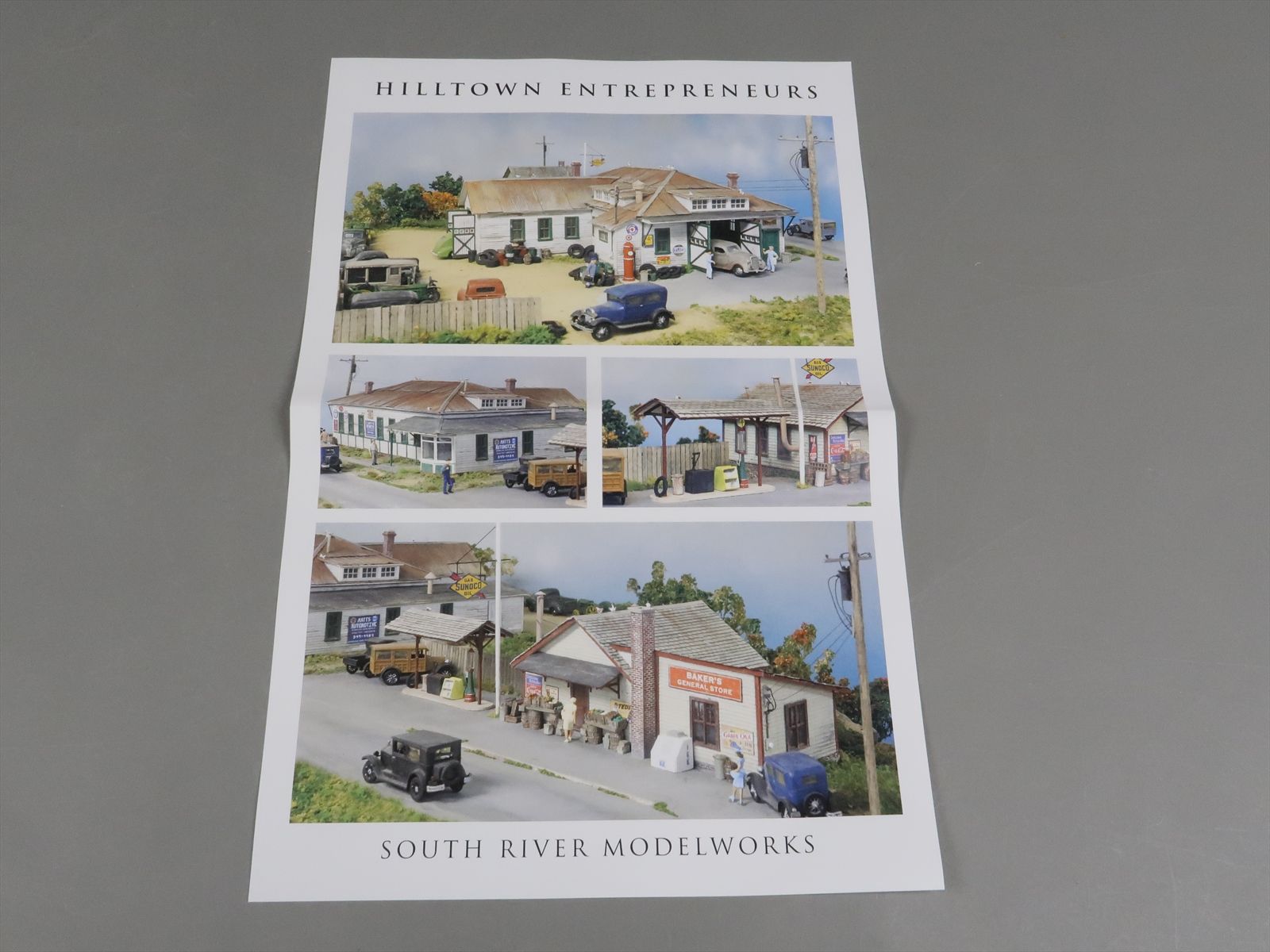 HO Scale Craftsman Kit - SRMW South River Model Works Kit #380 ...