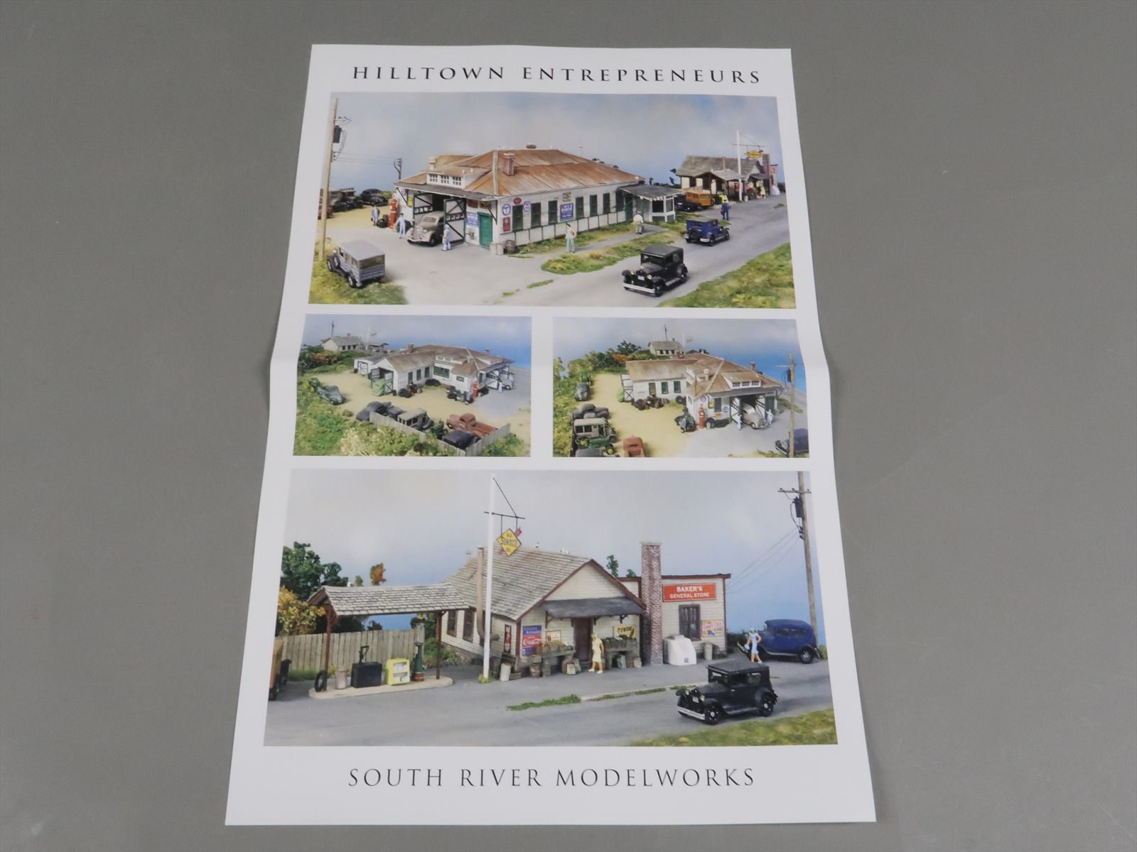 HO Scale Craftsman Kit - SRMW South River Model Works Kit #380 ...